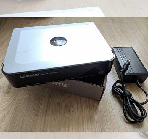 Шлюз Voip Cisco SPA8000 (8 портов)