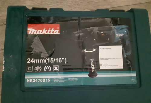 Гайковерт электрический makita