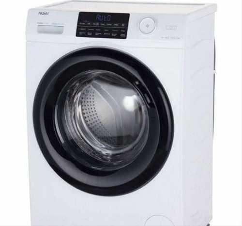 Стиральная haier hw60 bp12959a. Стиральная машина узкая Haier hw60-bp10929a.