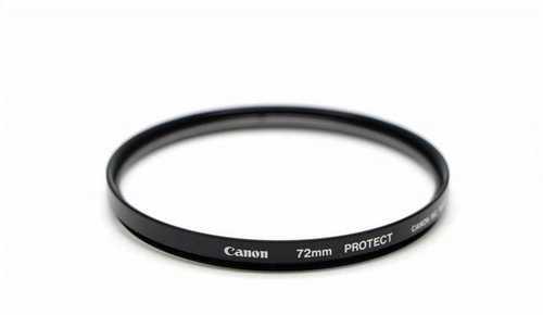 Светофильтр Canon 72mm Protect Japan