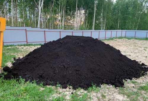 Чернозем (земля для посадок)