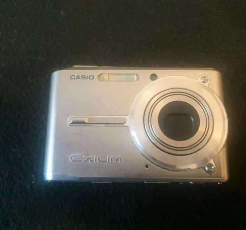 Casio Exilim EX-S600