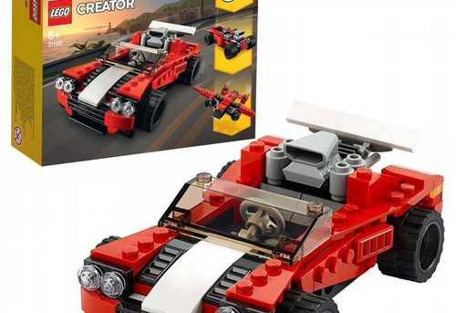 Lego creator 31100 спортивный автомобиль