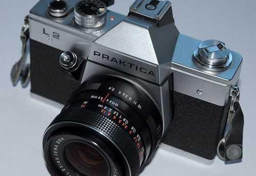 Фотоаппарат Praktica L2 обмен