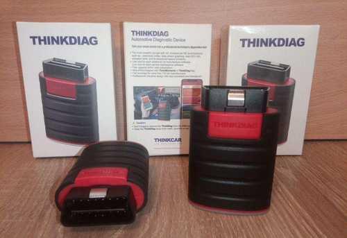 Launch Thinkdiag активация 4.0