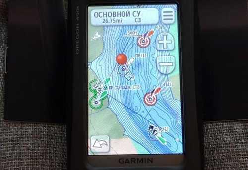 Garmin Oregon 450