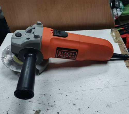 Ушм болгарка Black&Decker