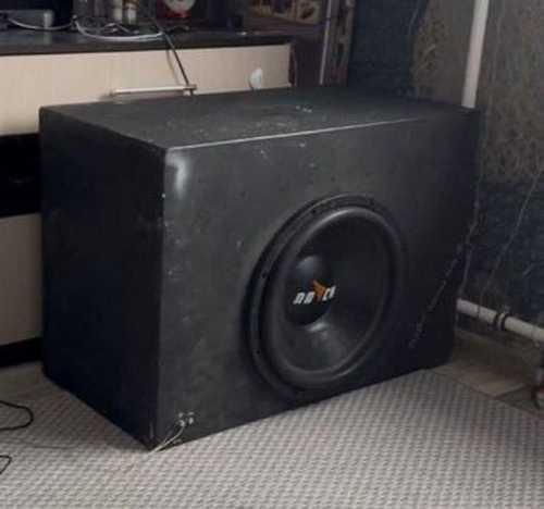 Сабвуфер DL Audio Raven 15 v.1
