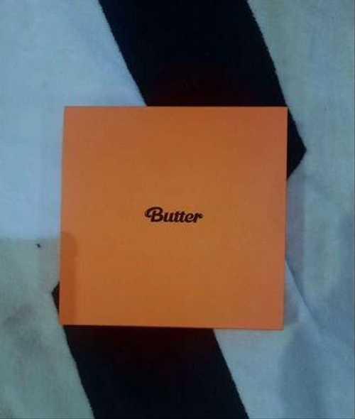 Альбом bts (butter)