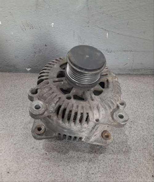 Генератор 180A volkswageh passat B6