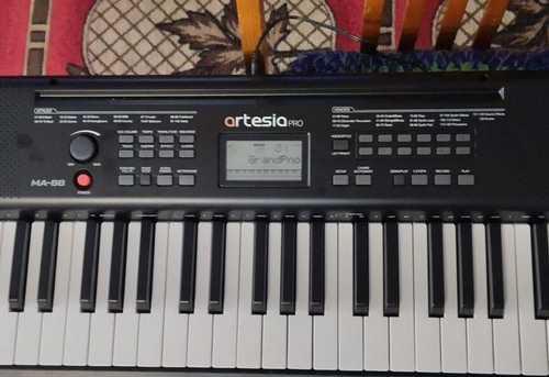 Цифровое пианино artesia MA-88 Синтезатор
