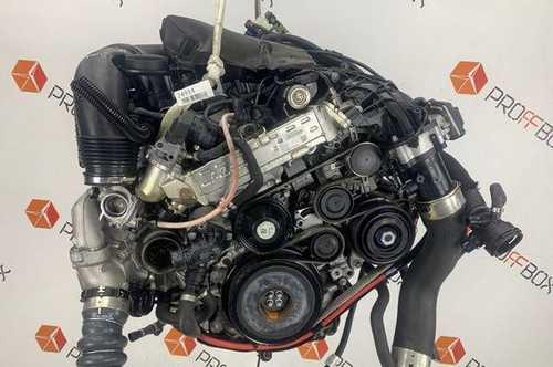 Двигатель BMW N57D30B X5 40d F15 в идеале