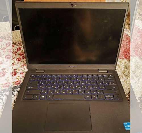 Ноутбук Dell latitude 3420