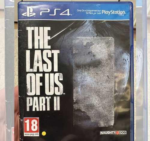 The last of us 2 ps4