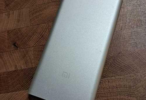 Портативный аккумулятор power bank Xiaomi 10000mAh