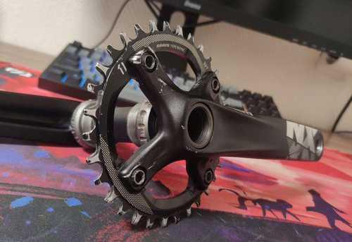 Шатуны sram nx