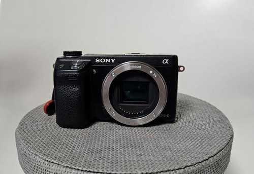 Sony alpha nex 6, система Sony E