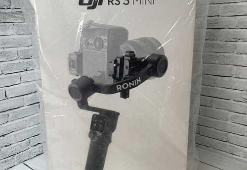 Стабилизатор Dji RS 3 mini ronin