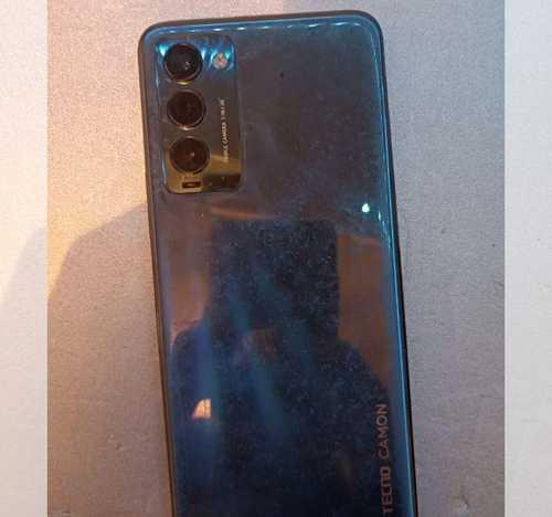 TECNO Camon 18, 6/128 ГБ