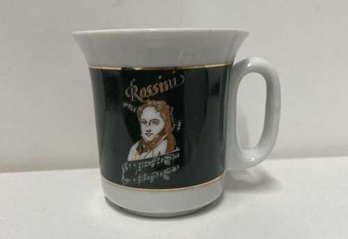 Кружка для кофе эспрессо Rossini