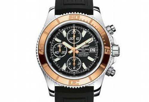 Часы Breitling Superocean Chronograph