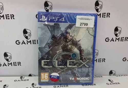 Elex PS4