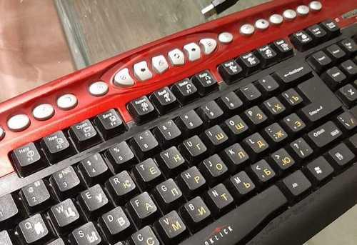 Клавиатура oklick