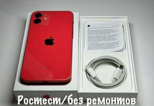 iPhone 12 Red 128GB (Ростест/sim)