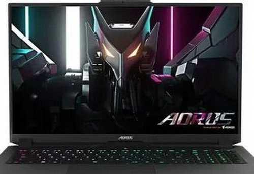 Новый игровой ноутбук Gigabyte Aorus 17,3"