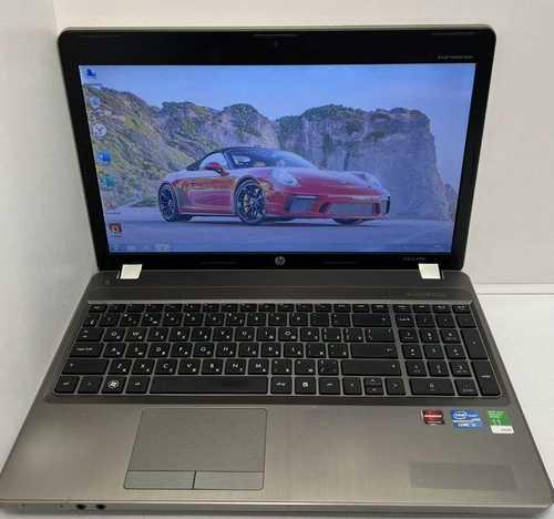 Hp ProBook 15,6" Core i3 с АКБ