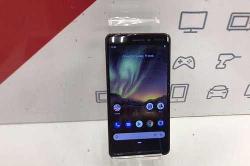 К3) Nokia 6.1 3/32Gb