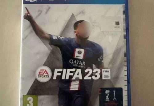 Игры для приставок ps4 fifa 23/22