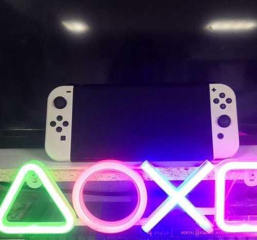 Nintendo Switch OLED, 64 ГБ