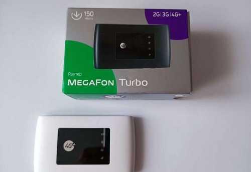 Мобильный роутер MegaFon Turbo MR150-5