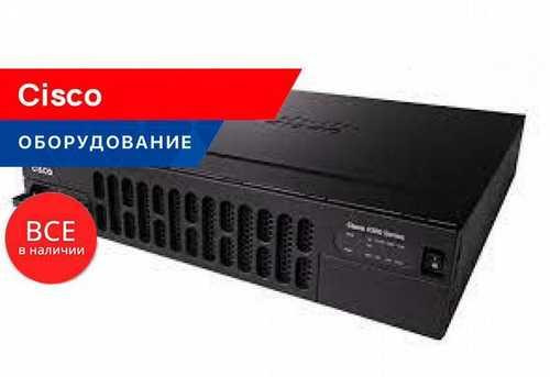 Маршрутизатор Cisco ISR4331/K9 (ref in box)