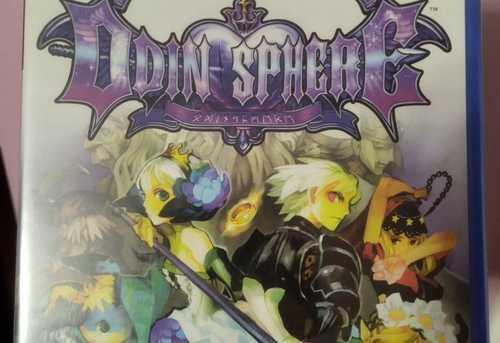 Odin sphere ps2 sealed