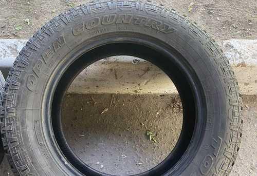 Toyo Open Country A/T Plus 265/65 R17