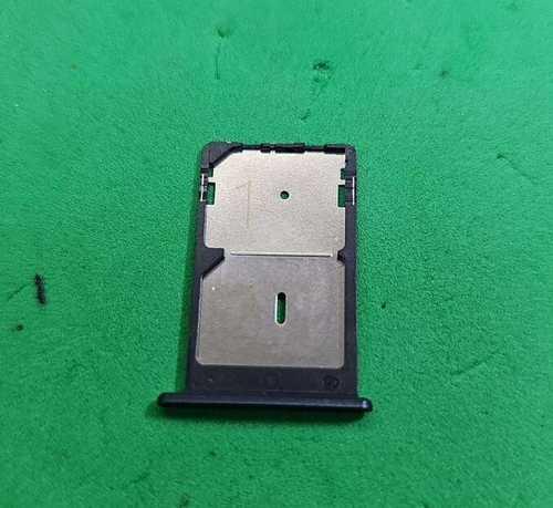 Лоток симкарты Xiaomi Mi 4c черный