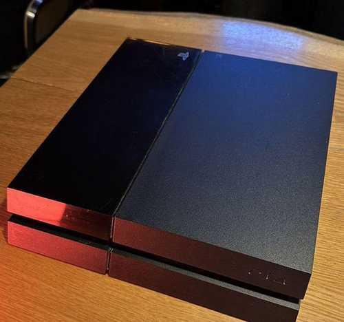 Sony playstation 4