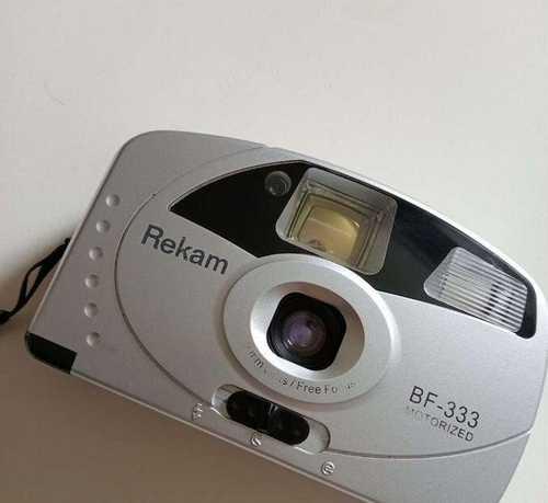 Плёночный фотоаппарат Rekam BF-333