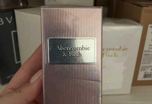 Abercrombie & fitch First Instinct For Her 30 мл