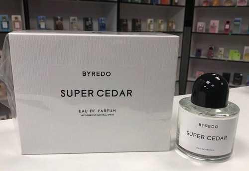 Byredo Super Cedar Байредо Супер Кедр 100мл