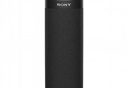 Колонка Sony SRS-XB23 черный