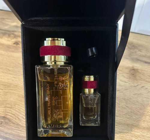 Signature by Sillage d’Orient — Ambre, Eau de Parf
