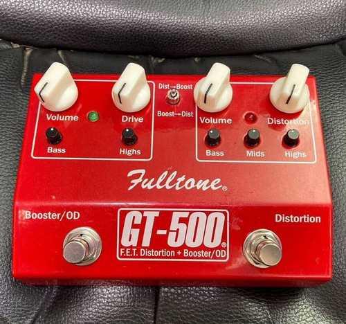 Fulltone GT-500