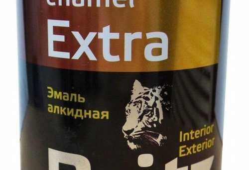 Краска эмаль пф-115 Britz 0,9 кг (черная)