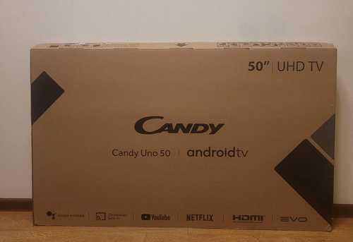 Haier Candy 50" Новый Гарантия