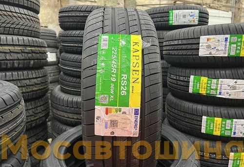 Kapsen RS26 Practical Max HP 255/45 R19 104W