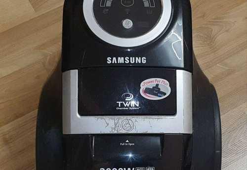 Пылесос Samsung twin 2000w на запчасти
