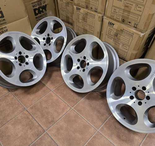 Диски Brabus monoblock 4 r18